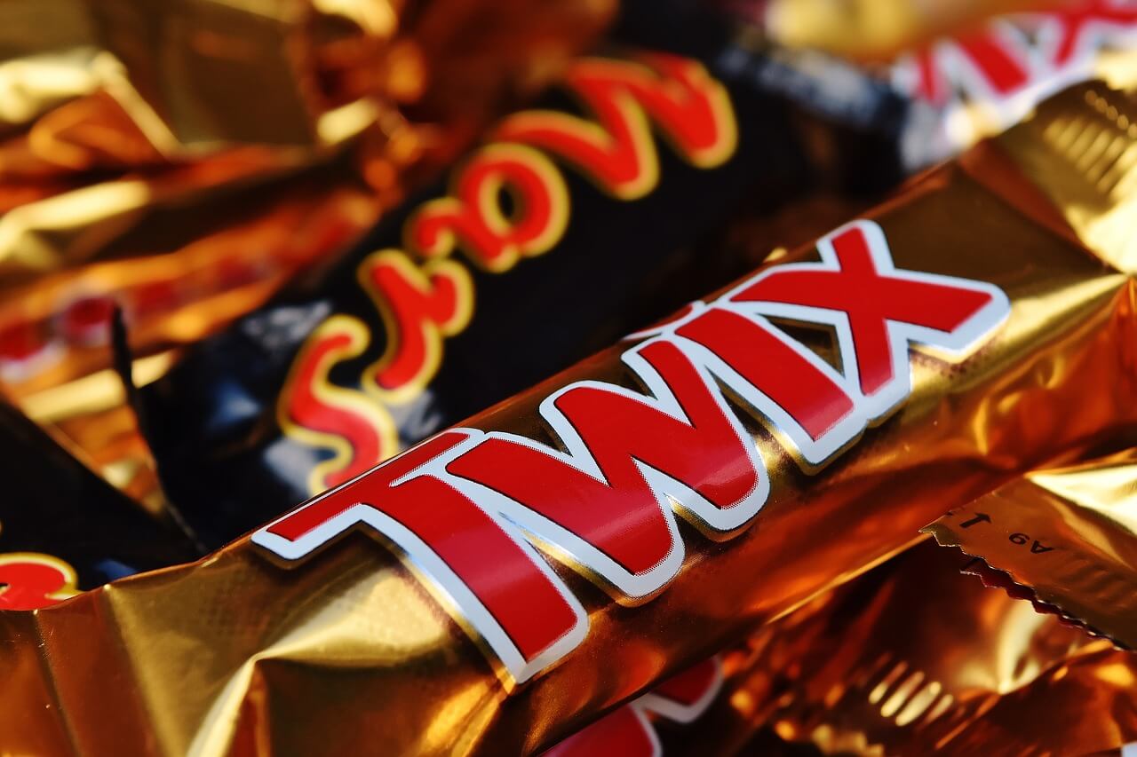 Welke kun je beter snoepen: Mars, Snickers of Twix?