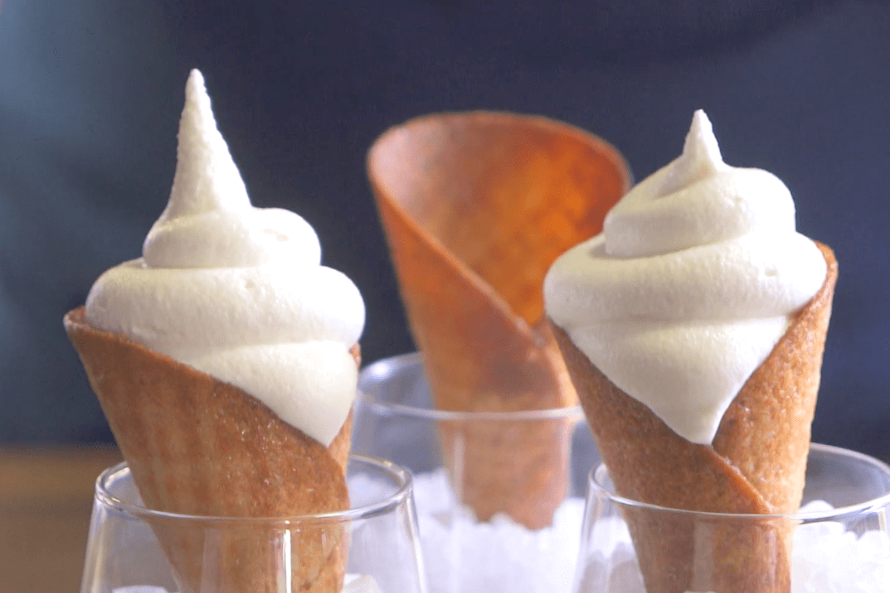 Altijd al eens zelf softijs willen maken? Zó doe je dat